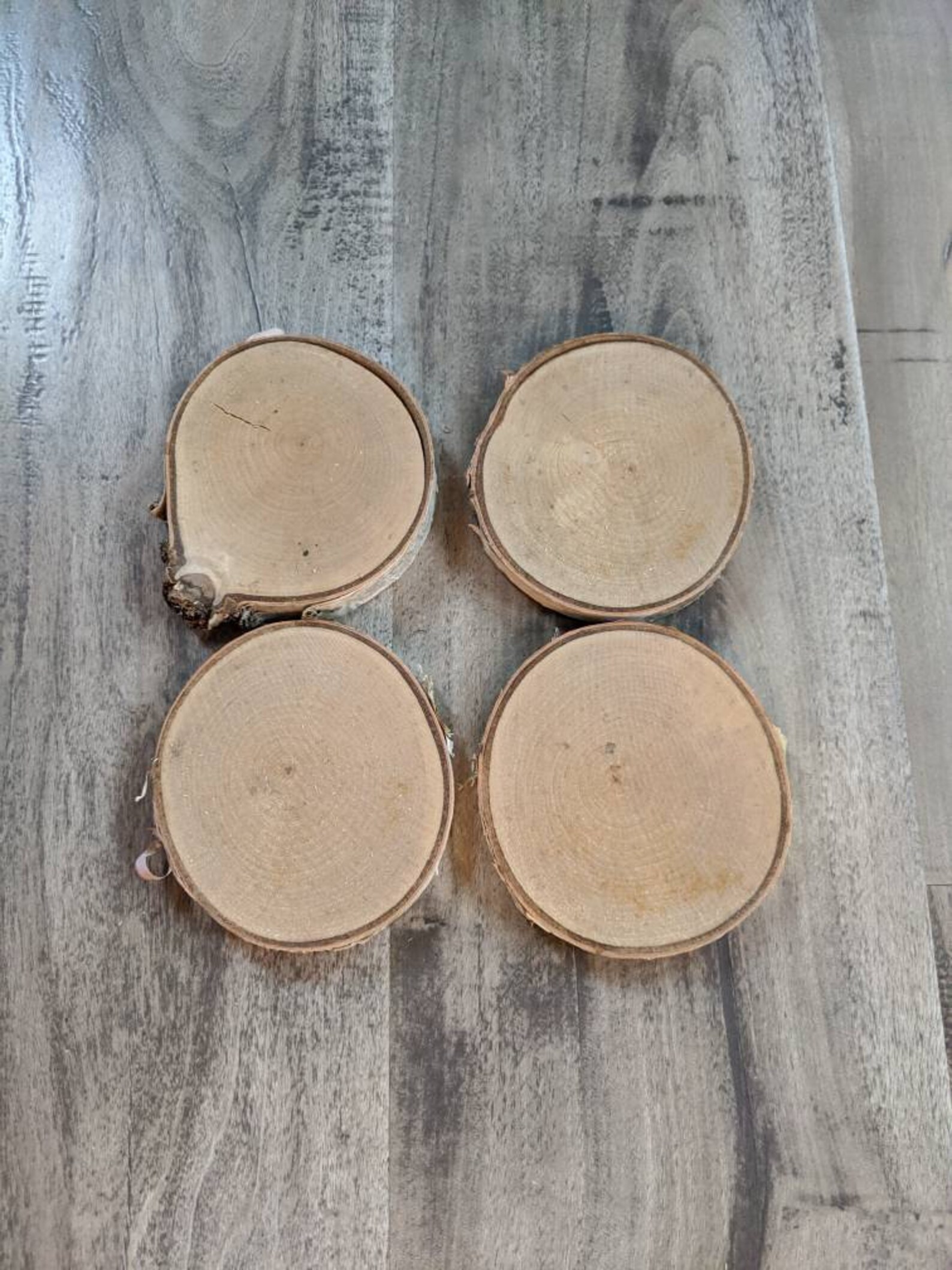 Personalized Coasters - Wood Coasters - Tree Coasters - Custom Coasters ...