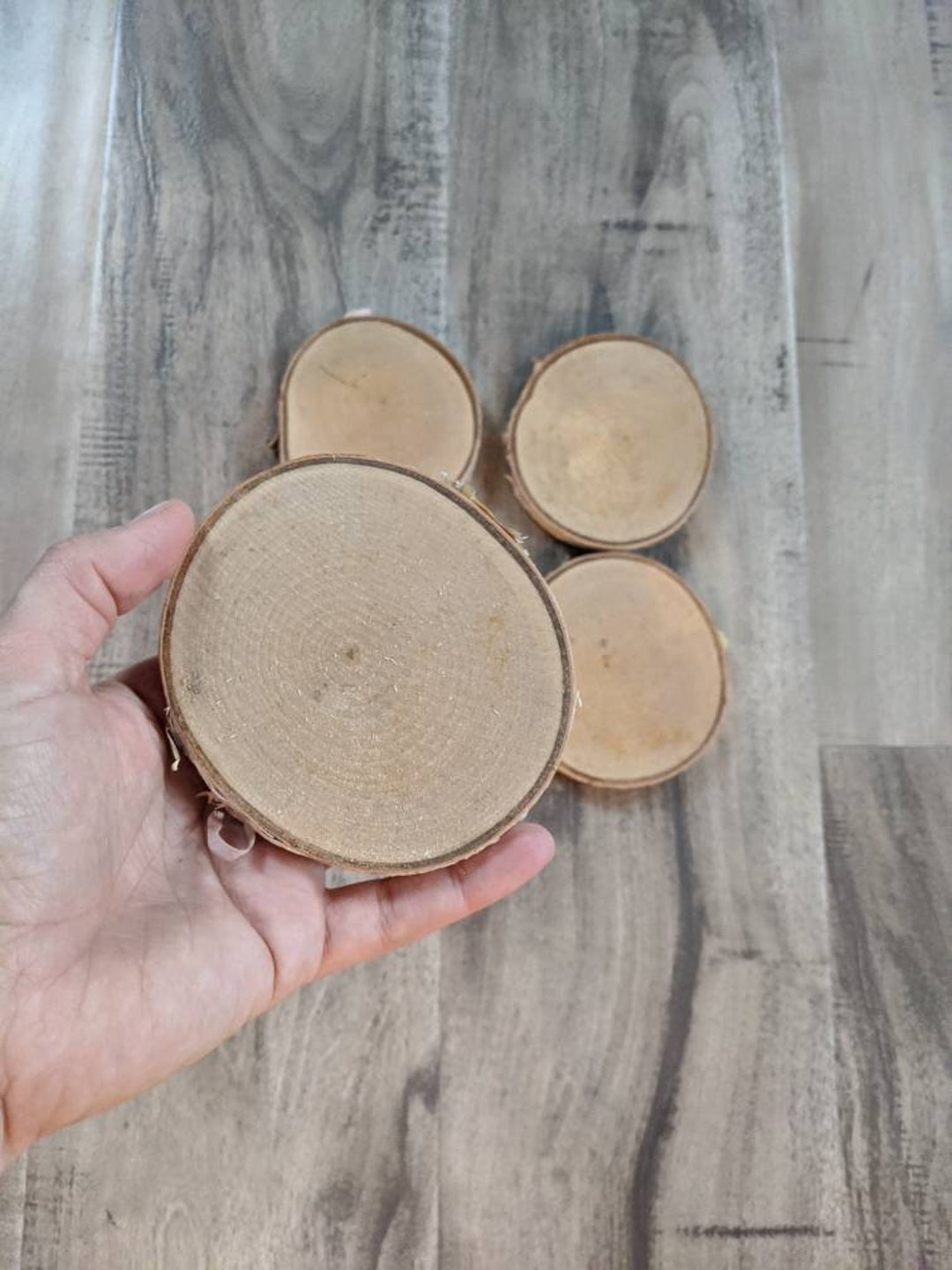 Personalized Coasters - Wood Coasters - Tree Coasters - Custom Coasters ...