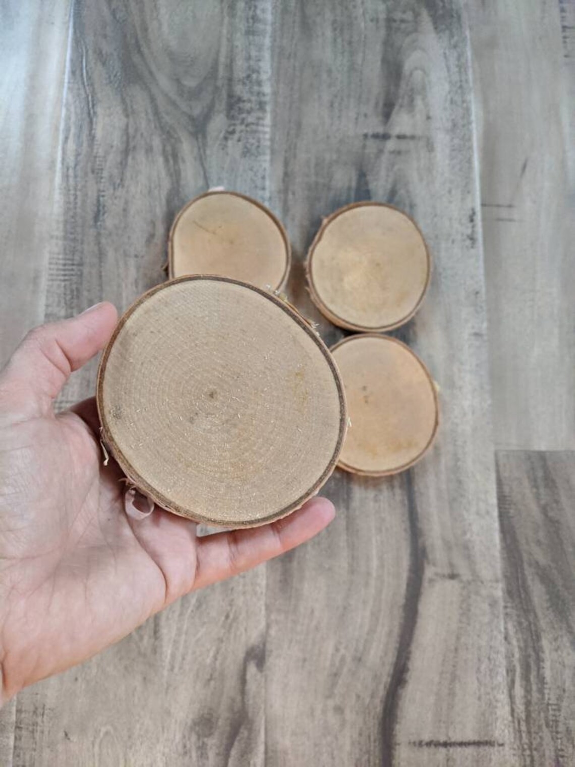 Personalized Coasters Wood Coasters Tree Coasters Custom Coasters With ...