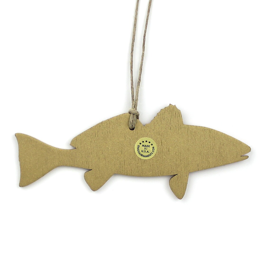 Redfish Christmas Ornament - Etsy