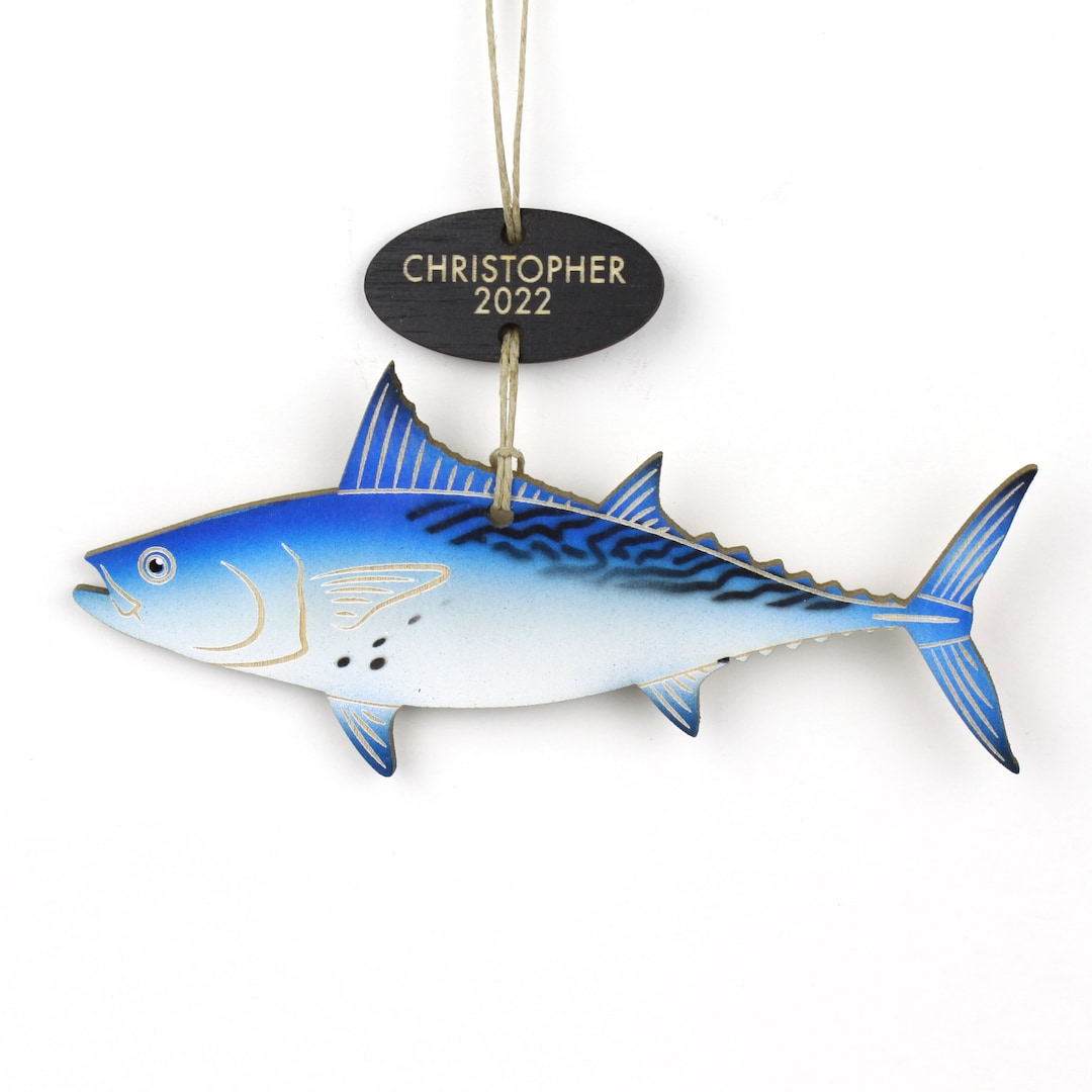 Personalized Little Tunny Bonita False Albacore Little Tuna Blue Bonito ...