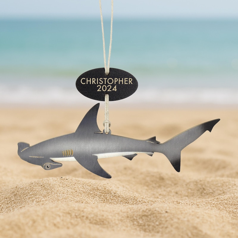 Shark Head for Ornaments - Etsy