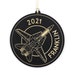 F/A-18 E/F Super Hornet Fighter Jet Airplane Christmas Ornament - Etsy