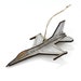 F-16 Falcon Fighter Jet Airplane Christmas Ornament - Etsy