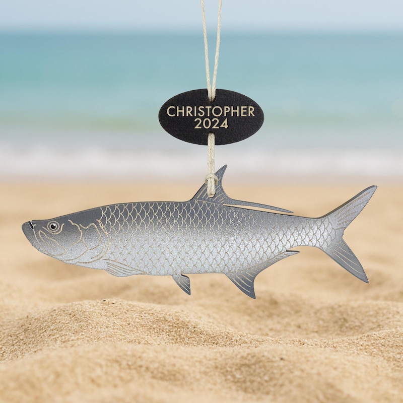 Florida Ornament Fish - Etsy