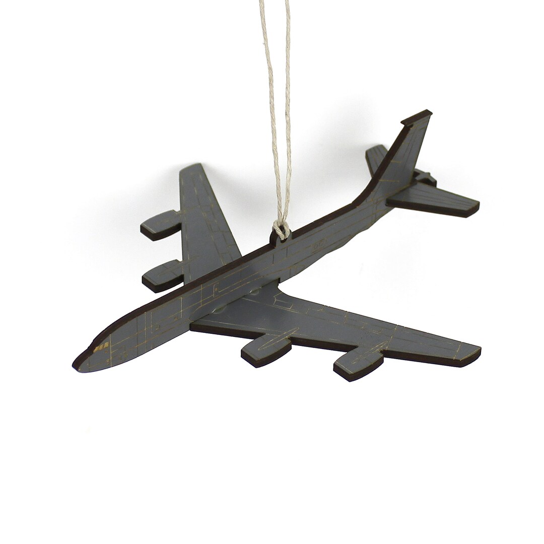 KC-135 Stratotanker Airplane Christmas Ornament - Etsy