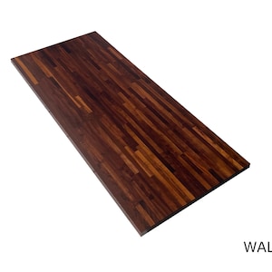 Solid Butcher Block Countertop - Garage Workbench Must-have - Rapid ...