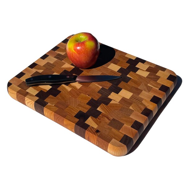 Solid Cutting Board - Etsy