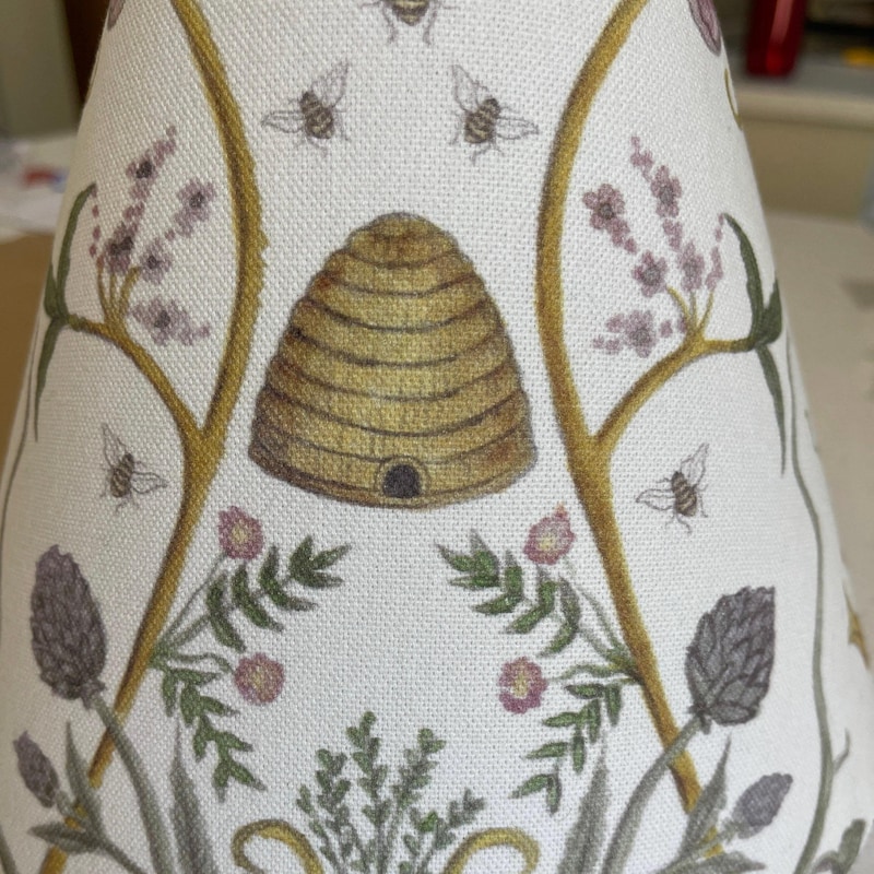 Pair French Lampshade - Etsy UK