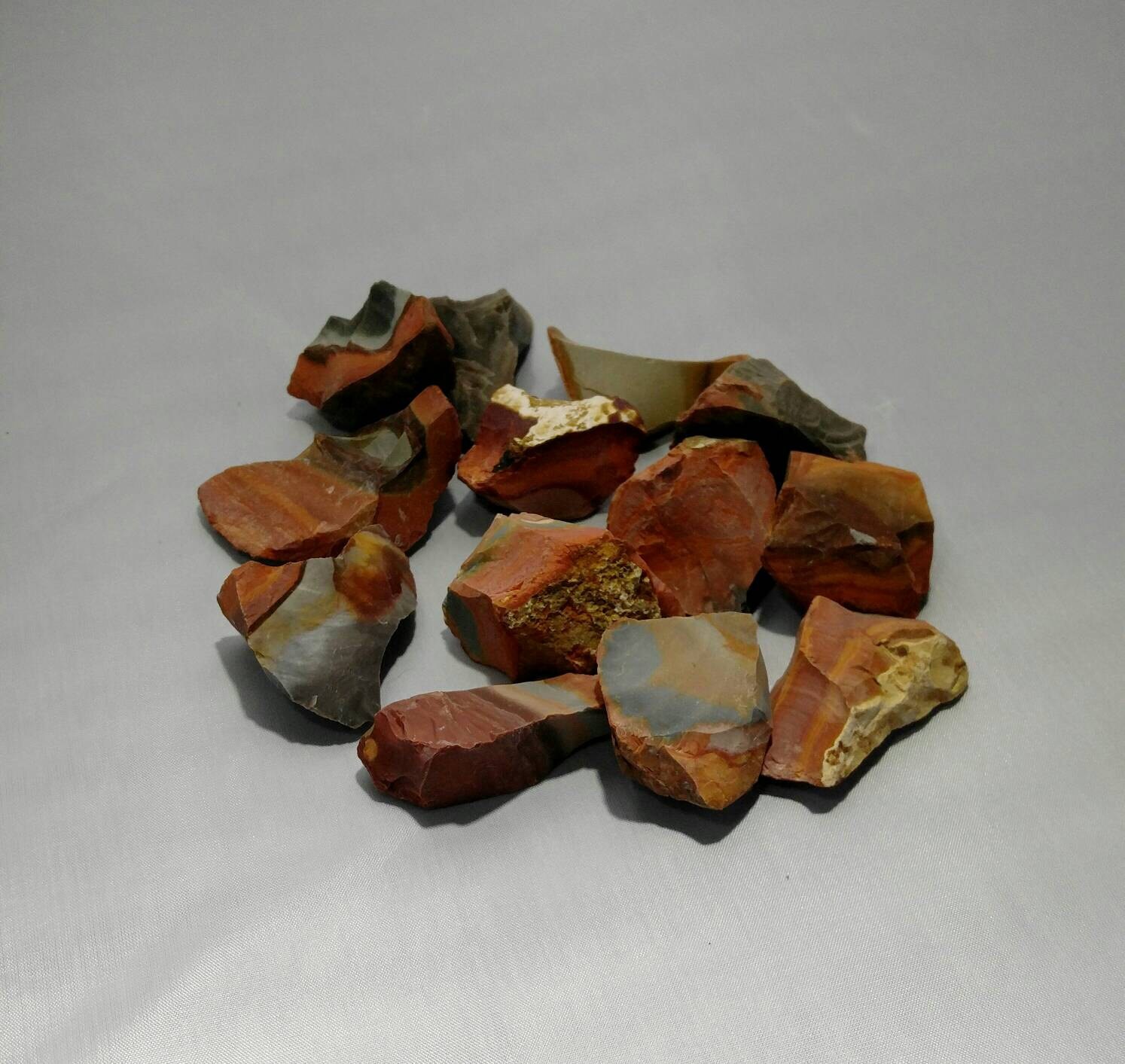Premium Natural Desert Jasper Healing Gemstoneschakra - Etsy
