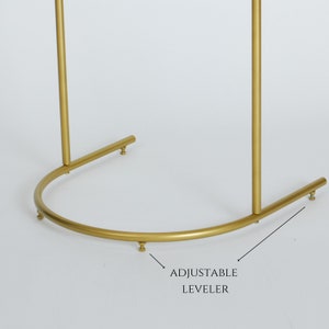 Gold Custom Clothing Rack, Brass Free Standing Coat Rack, Metal ...