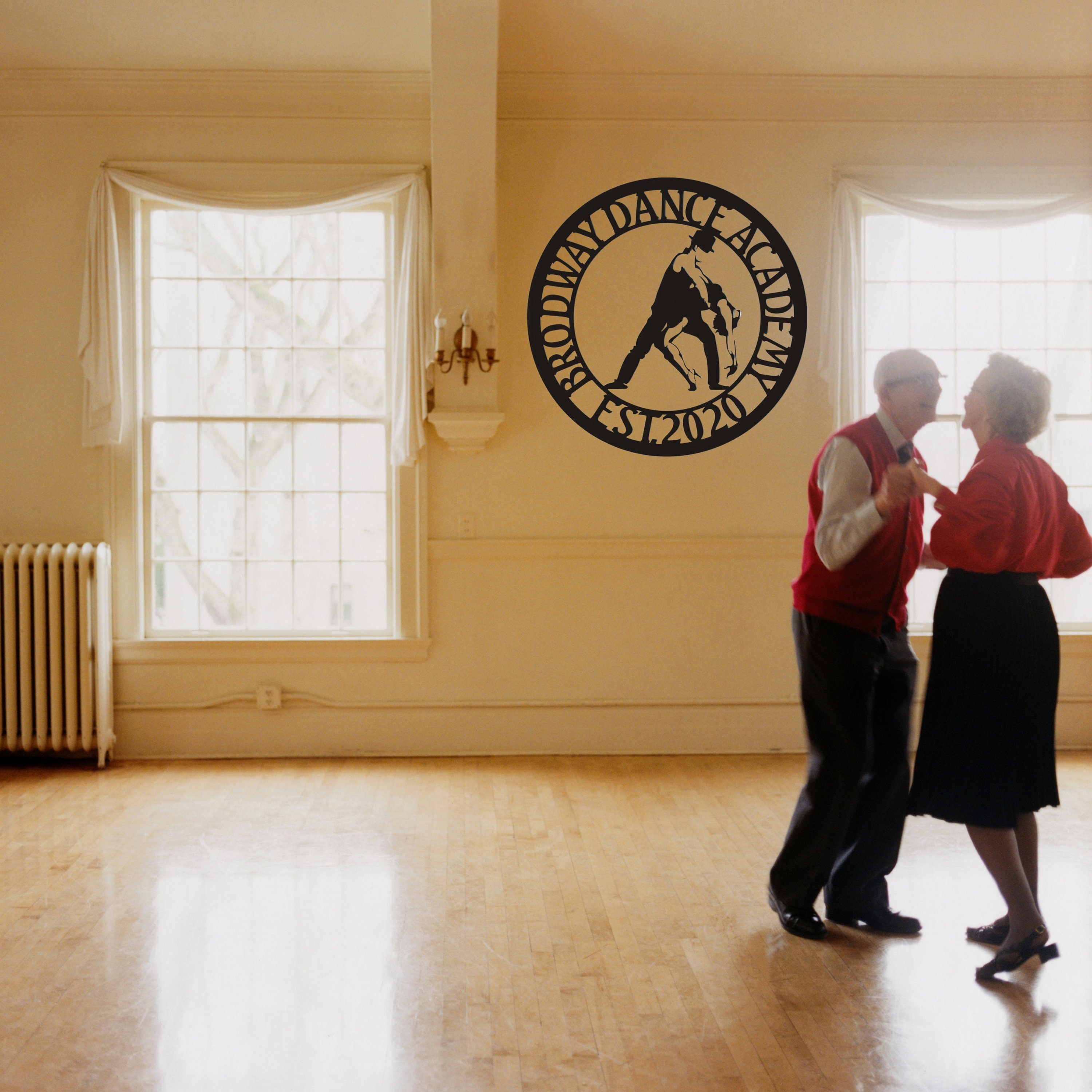 Custom DANCE SIGN Dance Wall Art Dance Sign Intussusception - Etsy