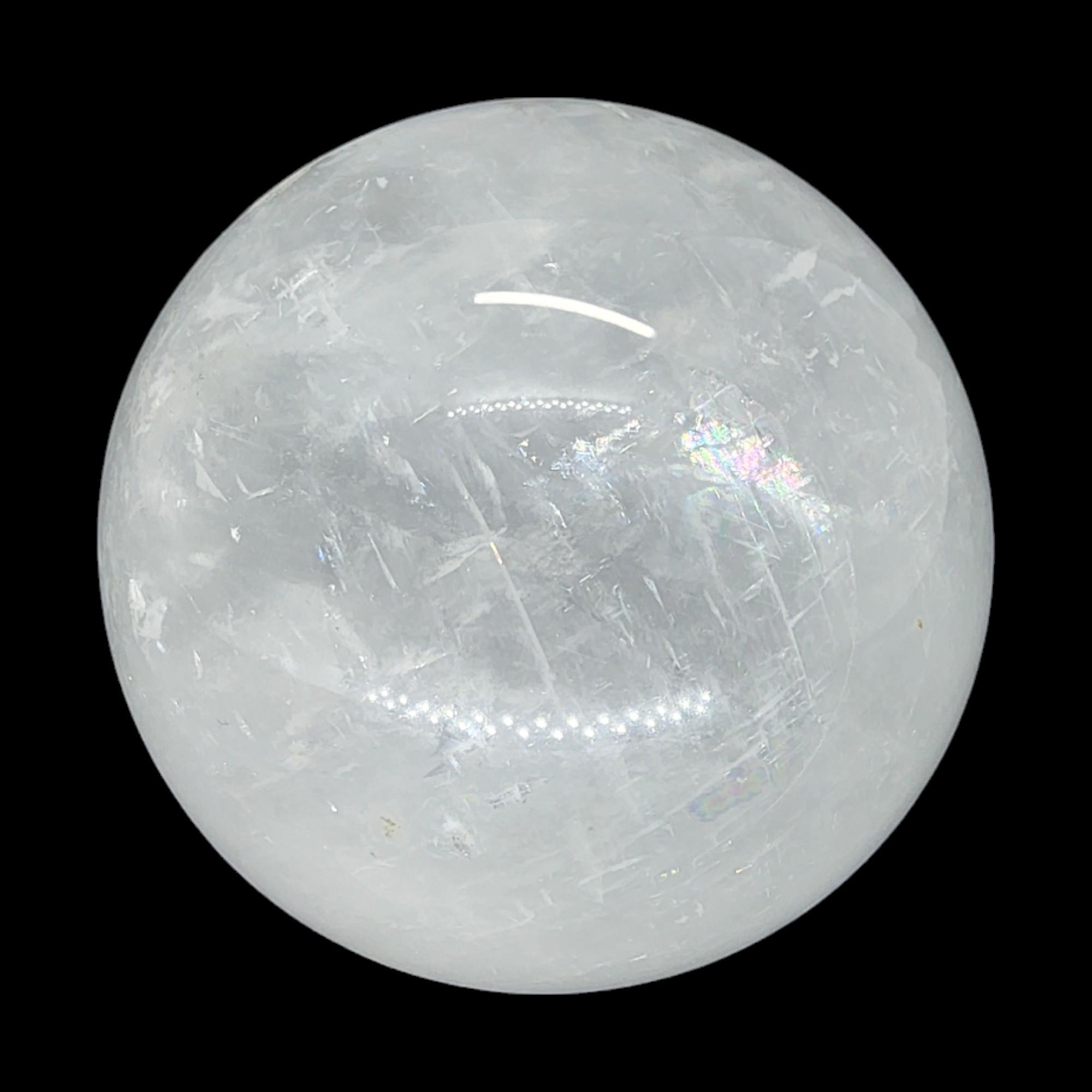 Calcite, 1 7/8 Inch, Sphere, Display Specimen, #R-6289 - Etsy