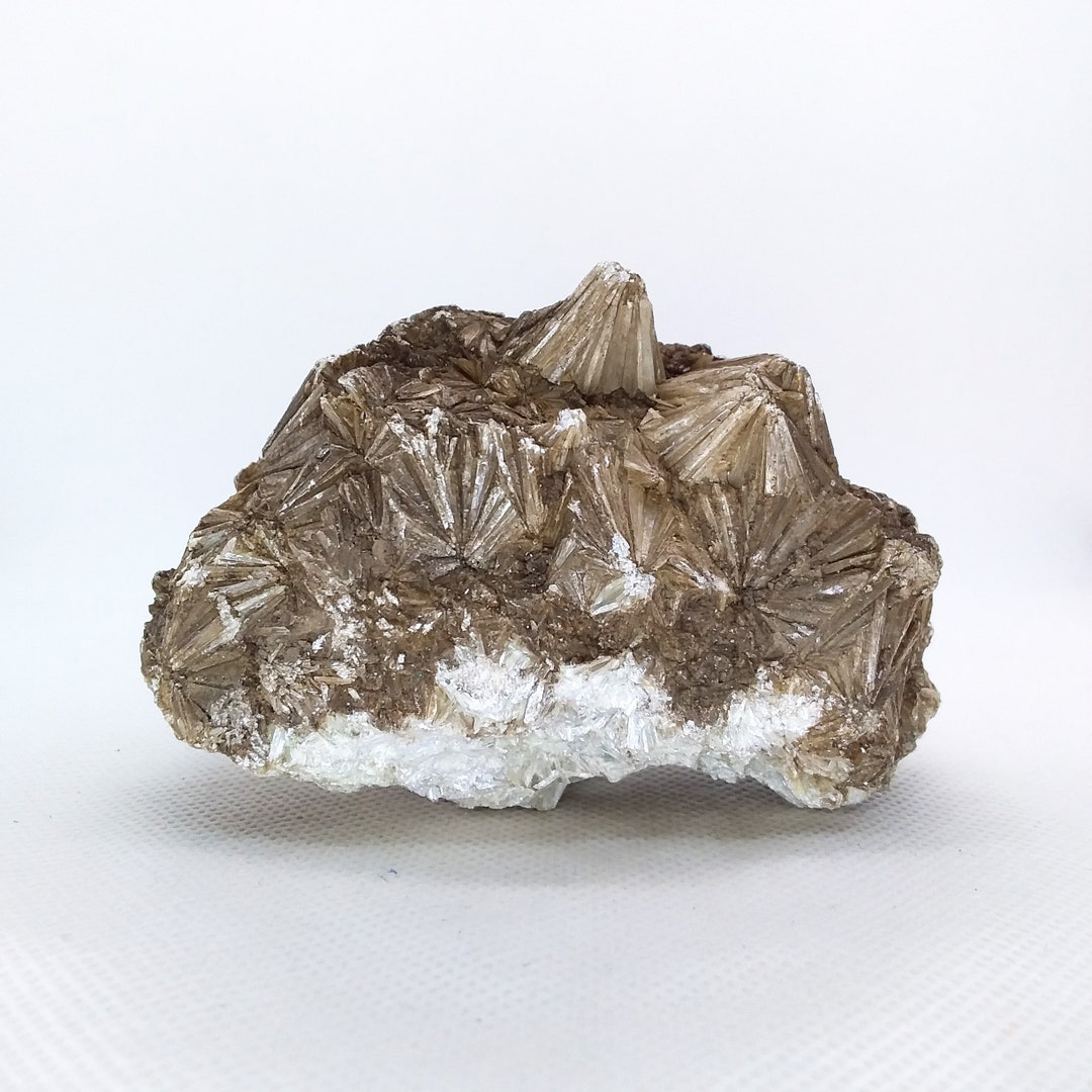 Pyrophyllite, 3.5", Silver Ridge, Randolph County, NC, Display ...