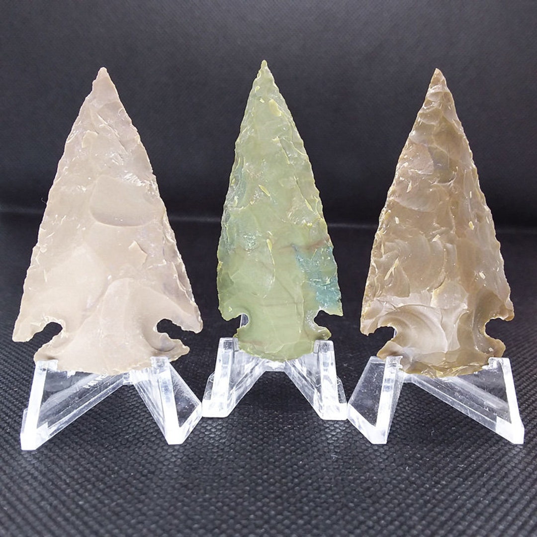 B3G1, Arrowheads, Modern Day, Handmade, Large, #R-1565 - Etsy