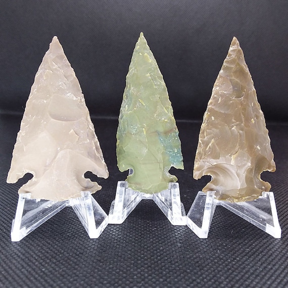 Modern Arrowheads