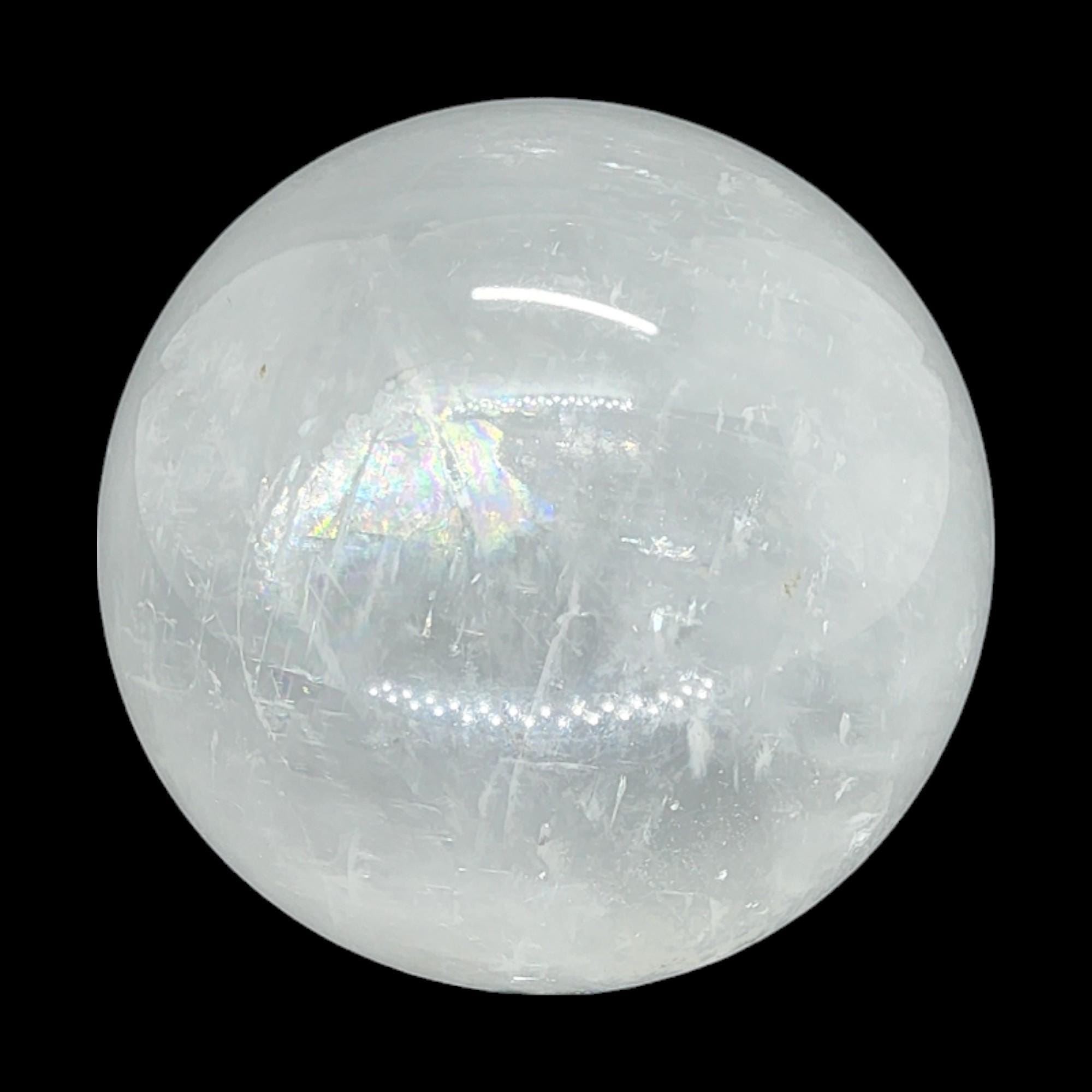 Calcite, 1 7/8 Inch, Sphere, Display Specimen, #R-6289 - Etsy