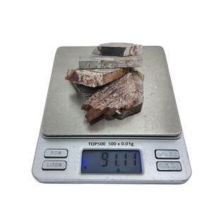 Sonoran Dendritic Rhyolite, Slab, Lot, Cabbing Rough, Lapidary ...