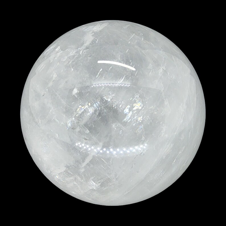 Calcite, 1 7/8 Inch, Sphere, Display Specimen, #R-6289 - Etsy