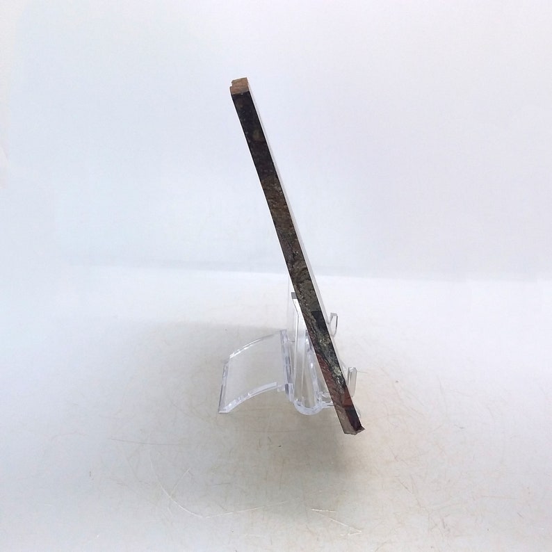 Easel Stand Acrylic Slab Stand 3 Inch Large Display Stand - Etsy