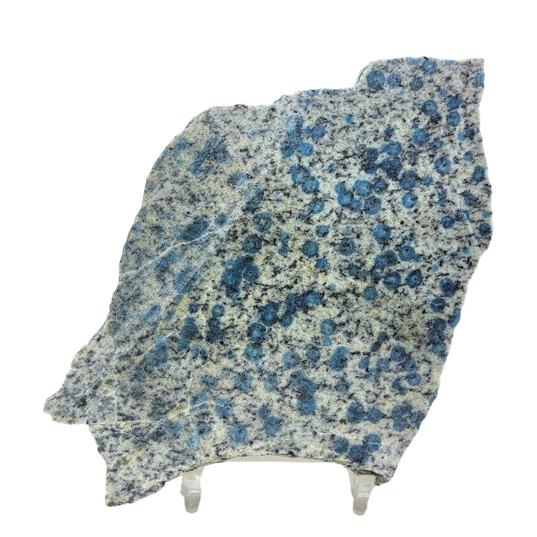 K2 Azurite, Slab, Cabbing Rough, Lapidary, Gemstone, Specimen, R-6107 ...