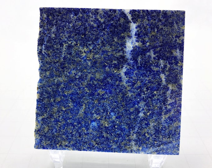 Lapis Lazuli, Slab, Cabbing Rough, Lapidary, Gemstone, Specimen ...