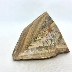 African Queen Picture Jasper, 2.5+ Lbs, Namibia, Landscape, Cabbing ...