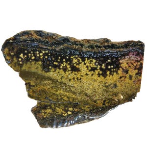 River Jasper, Slab, Polished, High Grade, Display, Specimen, #R-6201 - Etsy