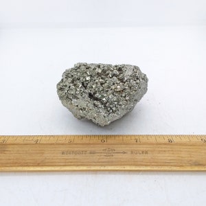 Pyrite, Fools Gold, Display, Specimen, Mineral, Rock, Gold, R-2065 - Etsy