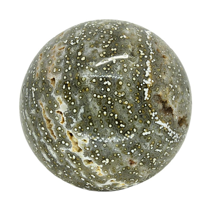 2.25 Jasper Sphere - Etsy