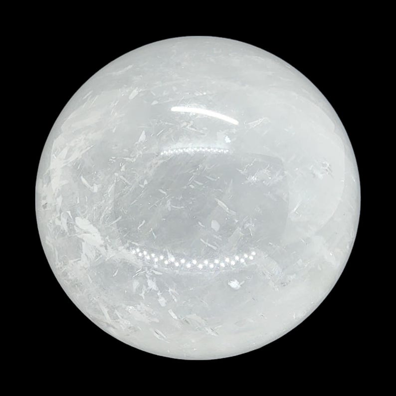 Calcite, 1 7/8 Inch, Sphere, Display Specimen, #R-6289 - Etsy