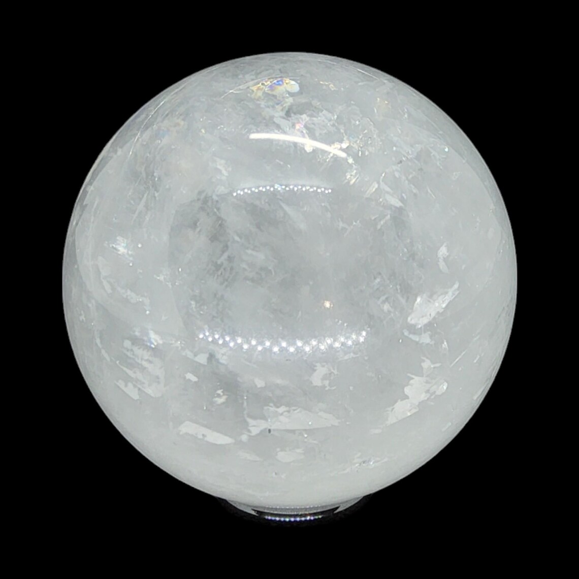 Calcite, 1 7/8 Inch, Sphere, Display Specimen, #R-6289 - Etsy