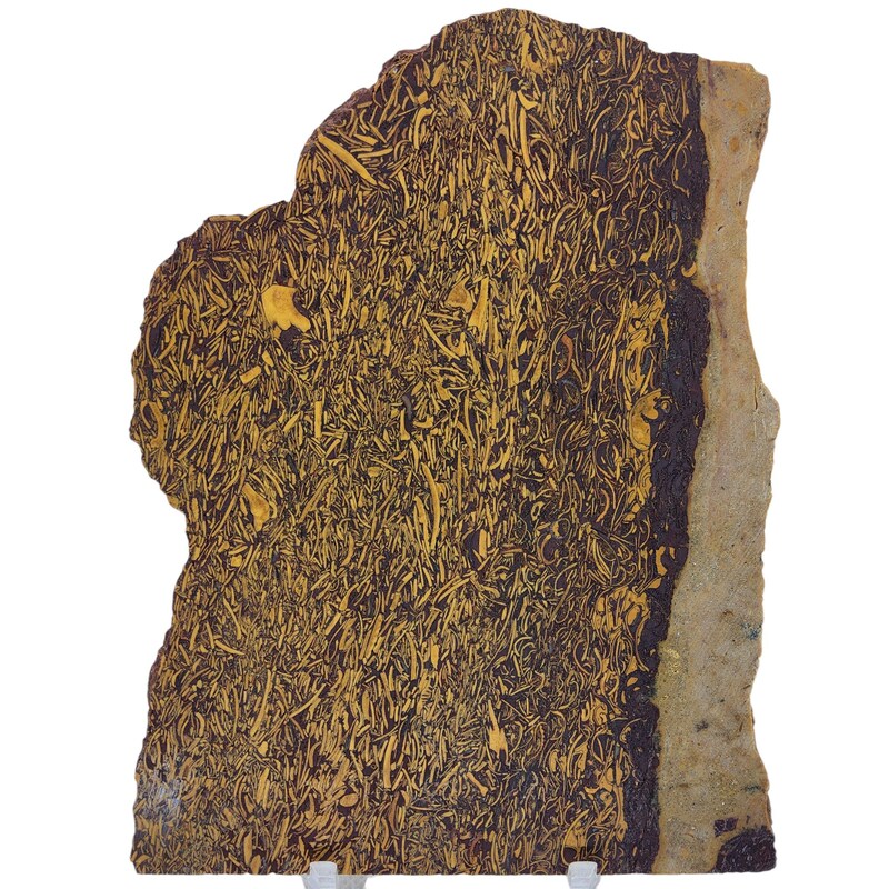 Indian Script Stone - Etsy