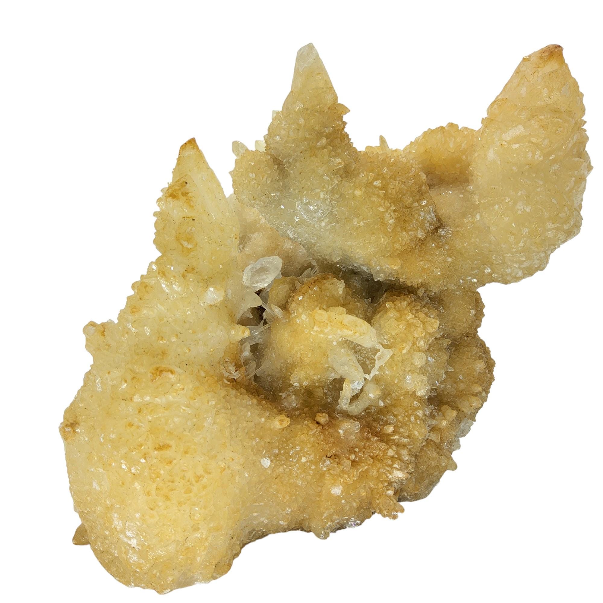 Stalactite, 2 Lbs, Cluster, Display, Specimen, #R-3321 - Etsy