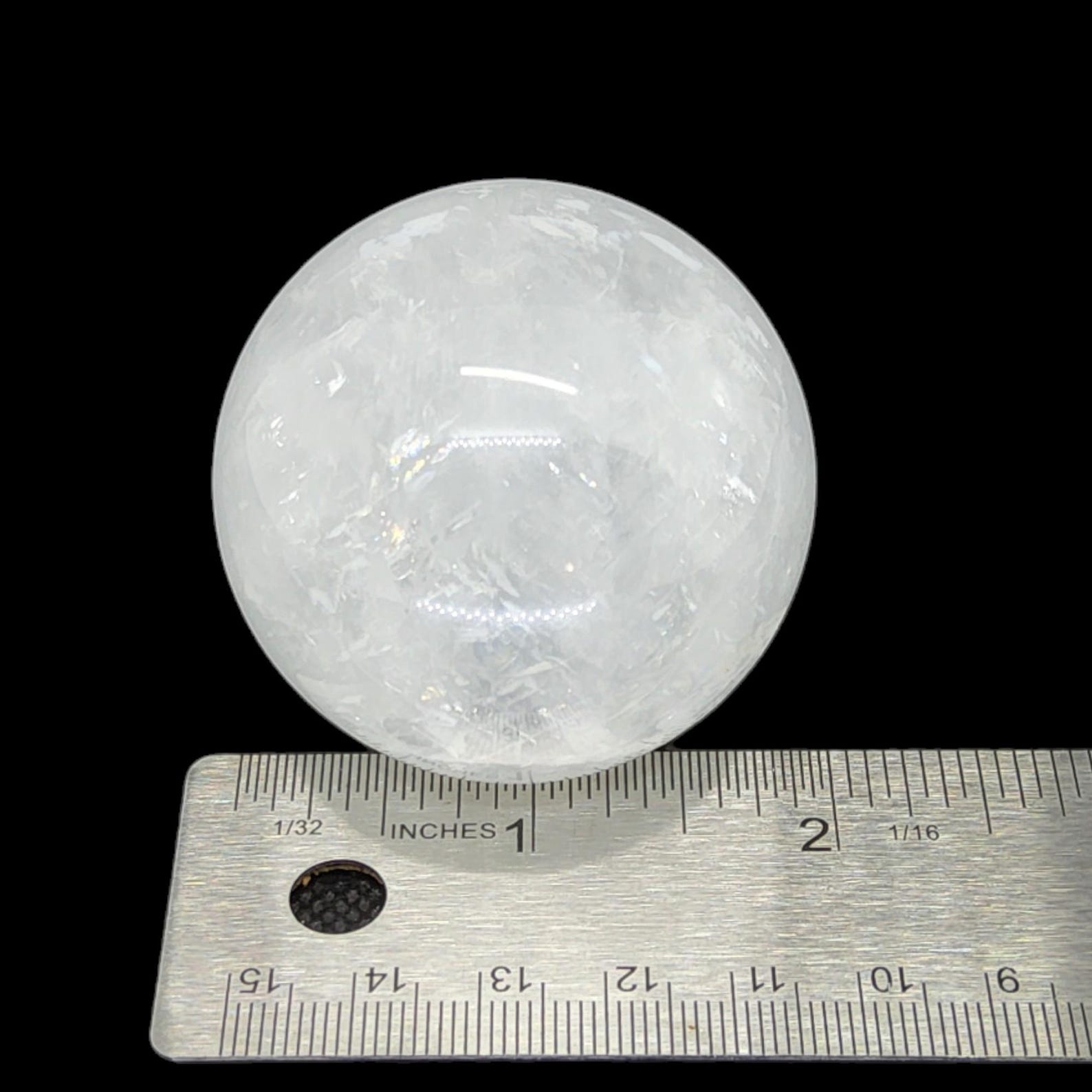 Calcite, 1 7/8 Inch, Sphere, Display Specimen, #R-6289 - Etsy