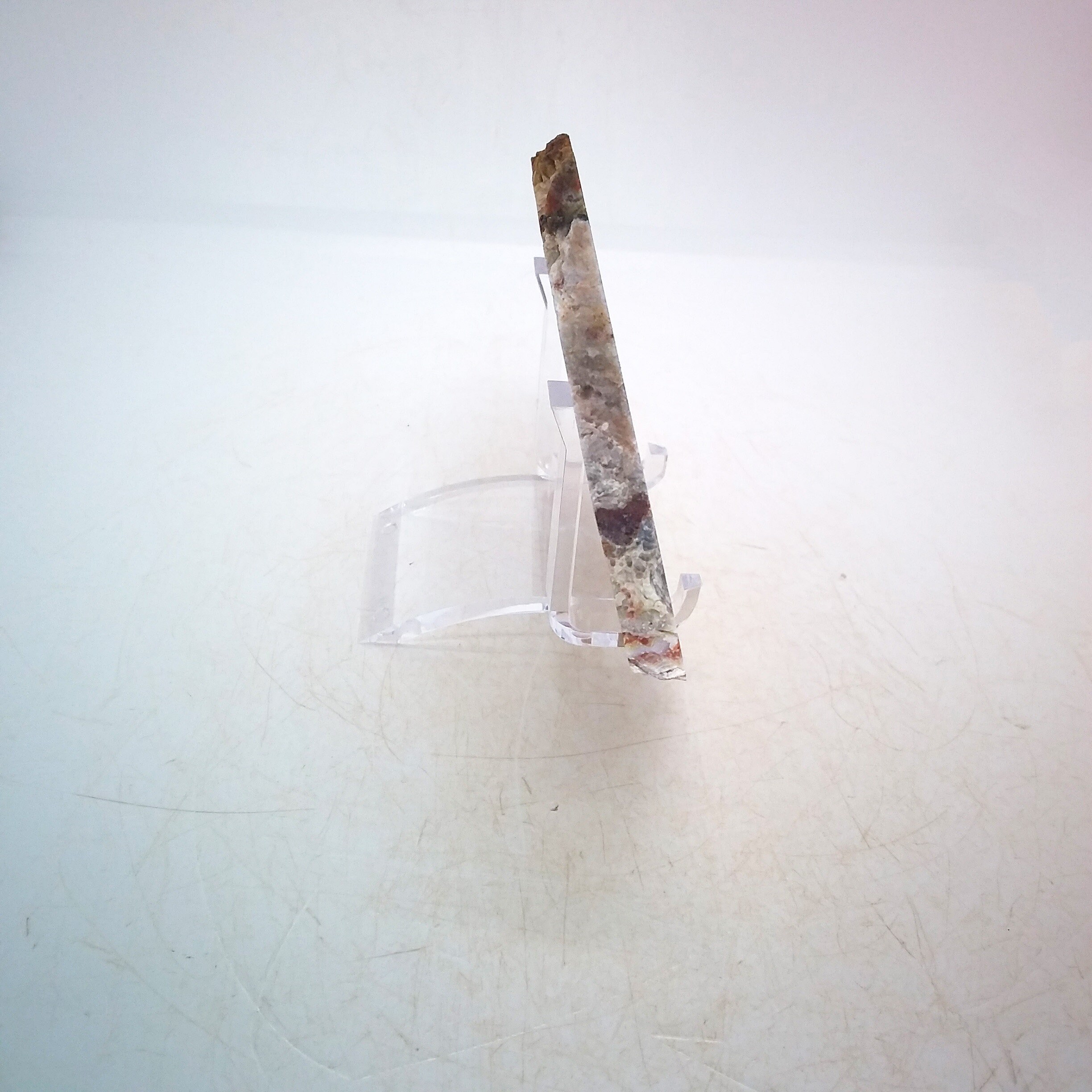 Easel Stand, Acrylic, Slab Stand, 2 Inch, Small, Display Stand, #O-205 ...