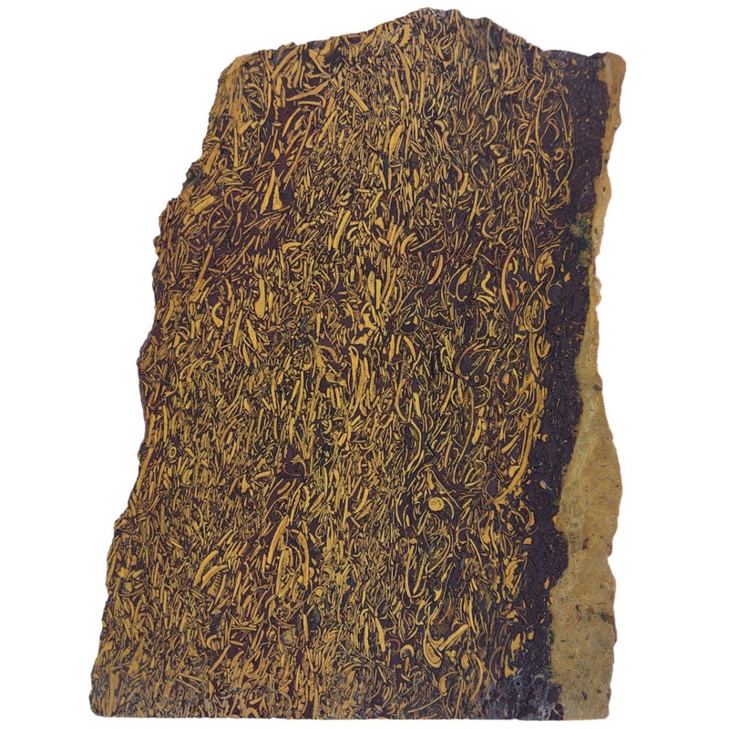 Indian Script Stone - Etsy