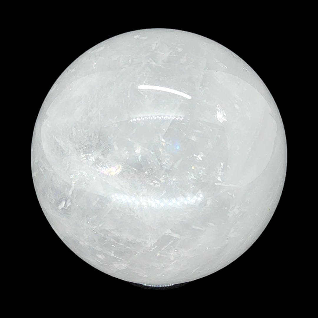 Calcite, 1 7/8 Inch, Sphere, Display Specimen, #R-6289 - Etsy