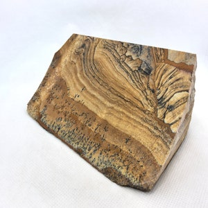 African Queen Picture Jasper, 2.5+ Lbs, Namibia, Landscape, Cabbing ...