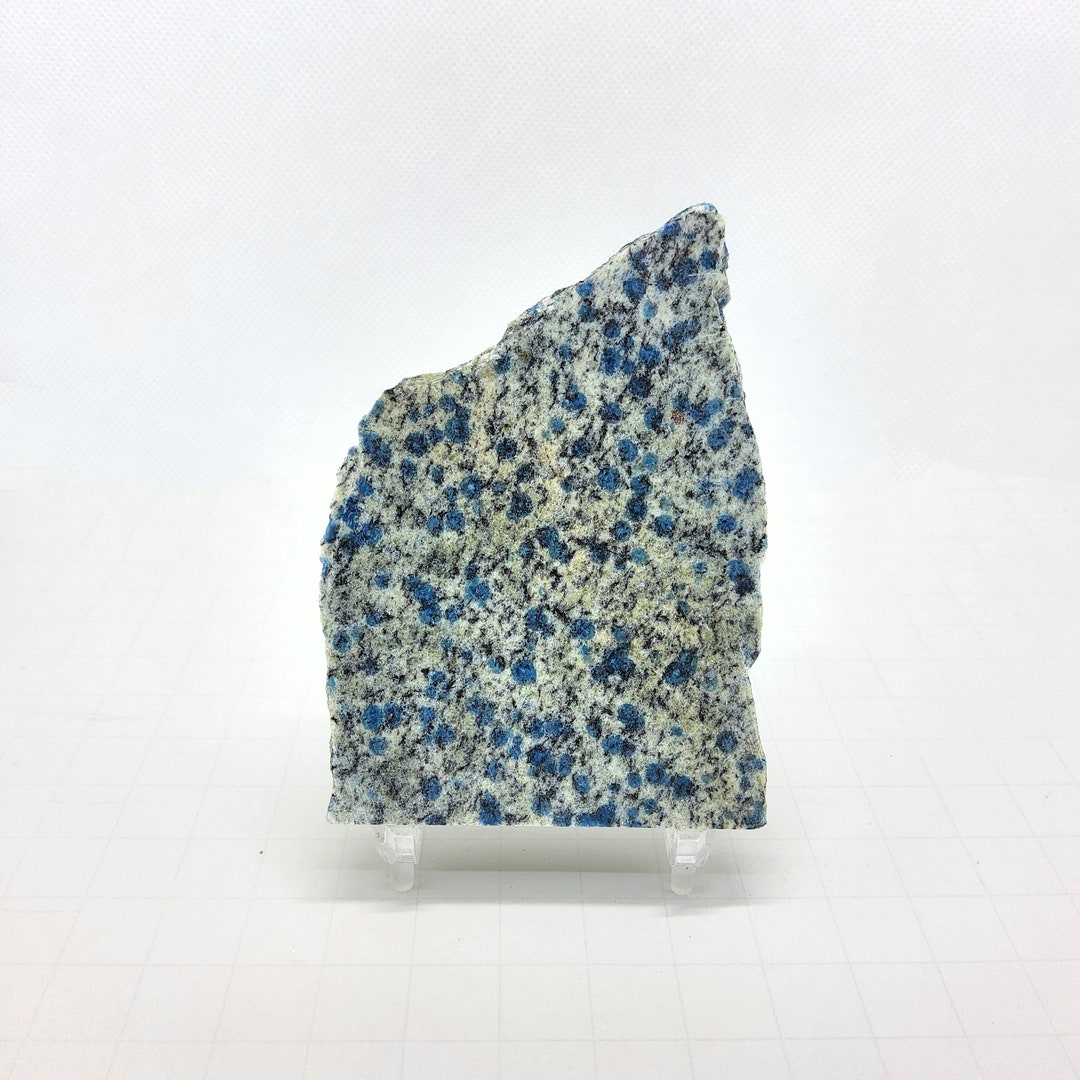 K2 Azurite, Slab, Cabbing Rough, Lapidary, Gemstone, Specimen, Mineral ...