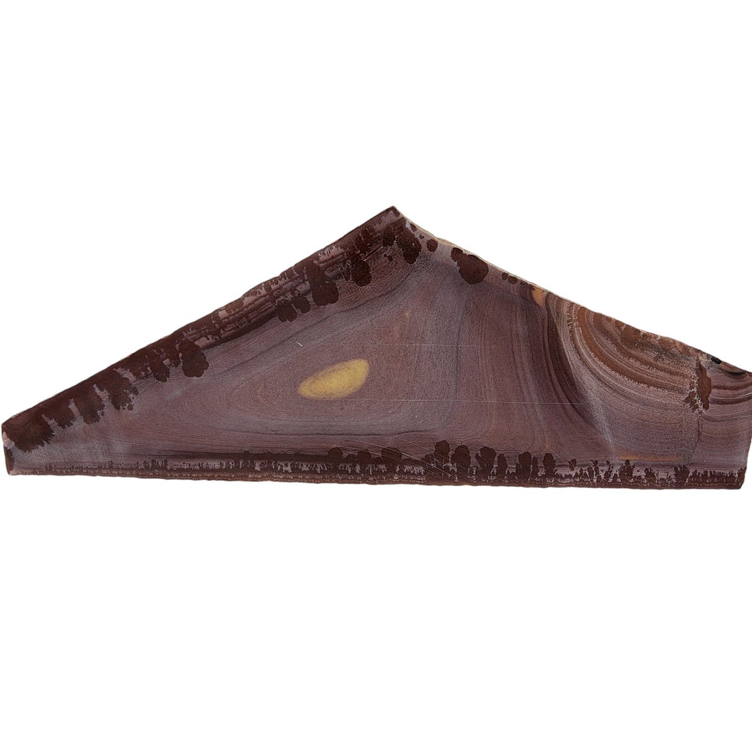 Apache Dendritic Rhyolite, Apache Sage, Slab, Cabbing Rough, Lapidary ...