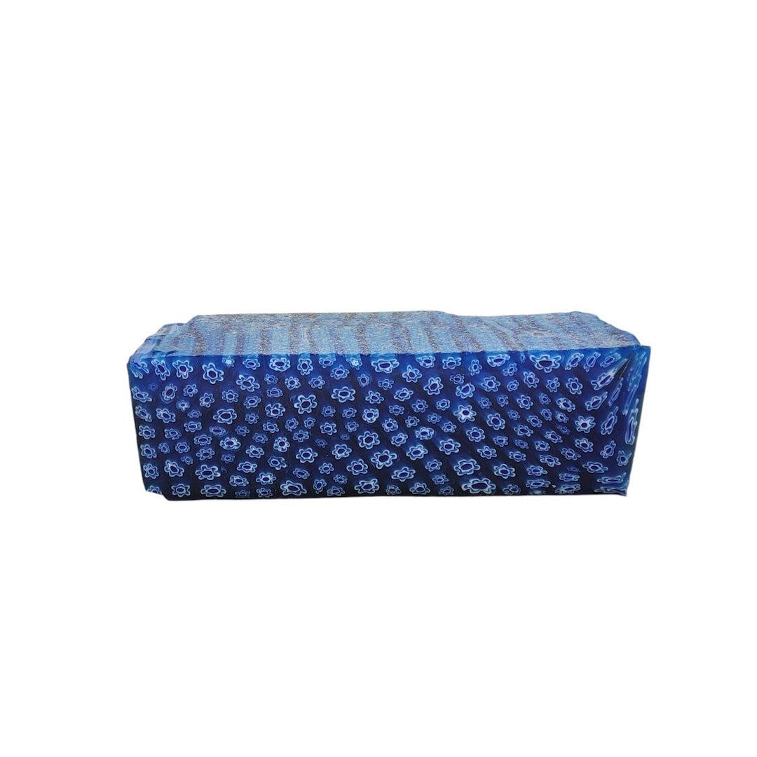 Millefiori Glass, End Cut, Cabbing Rough, #R-6659 - Etsy