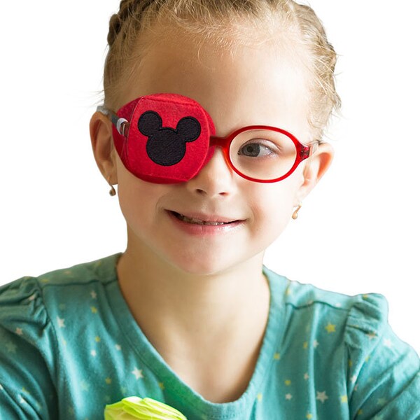 Kids Eye Patch - Etsy