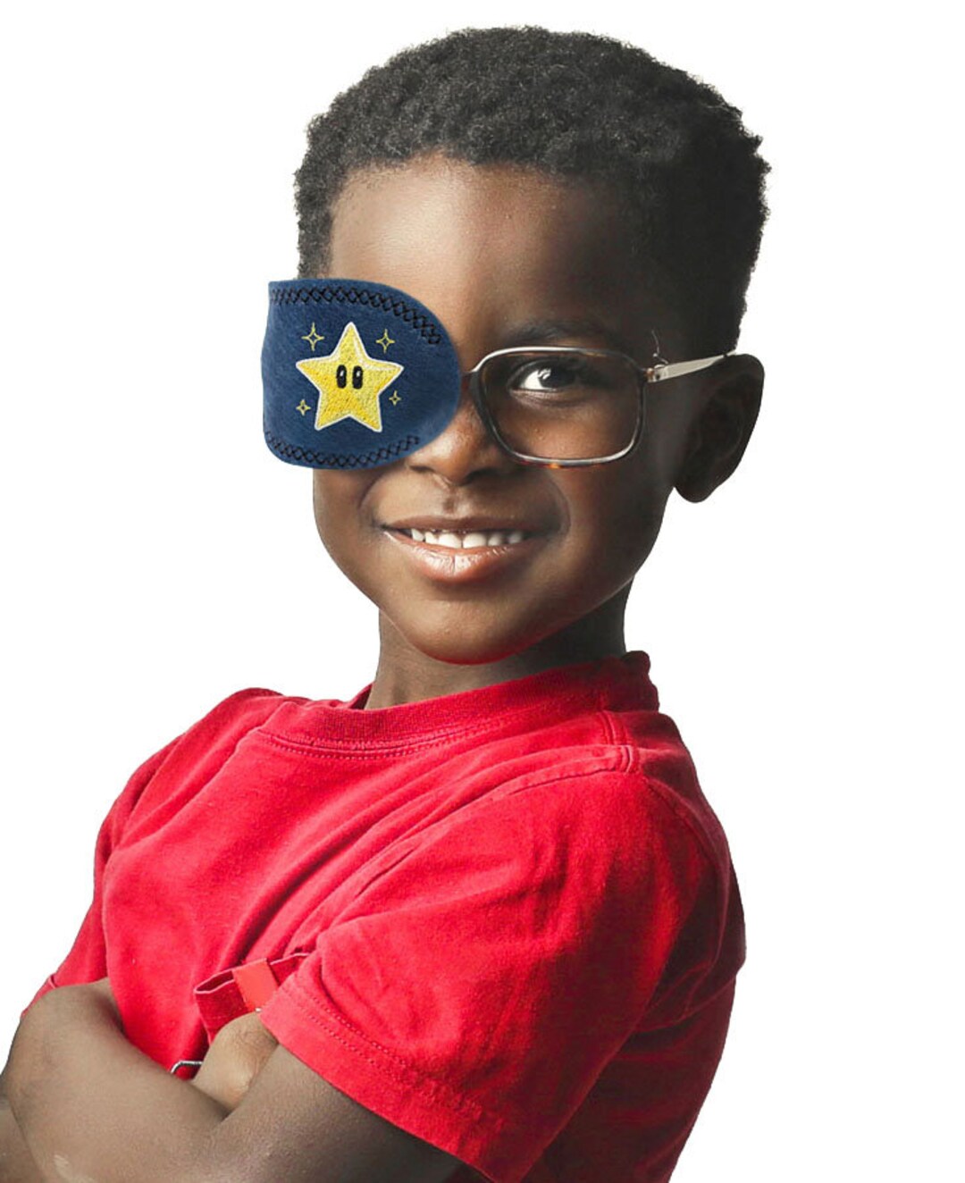 Pocket Patches (child Star) - Etsy