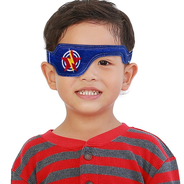 Superhero Eye Patch - Etsy