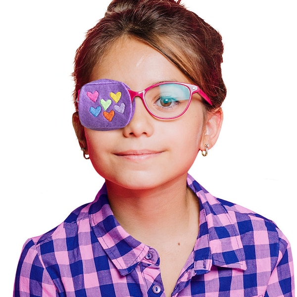Kids Eye Patch - Etsy