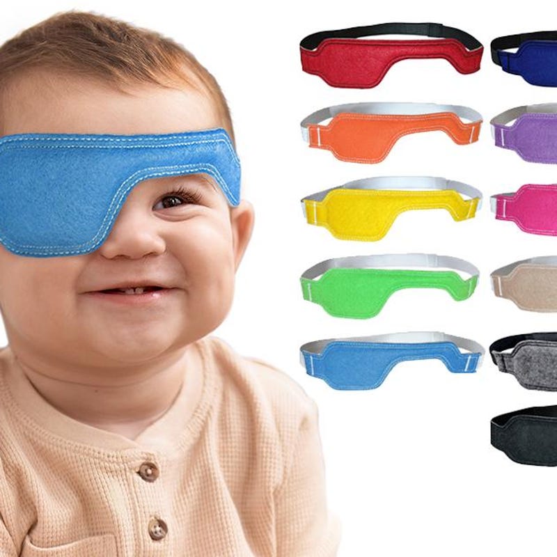 Pirate Eye Patch - Etsy