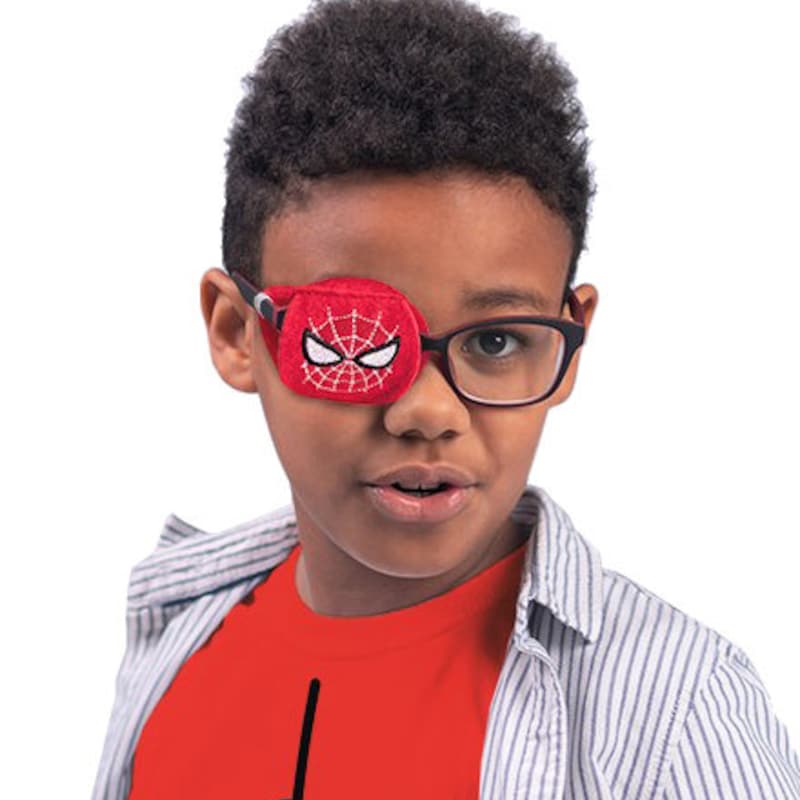 Cloth Patch Glasses - Etsy