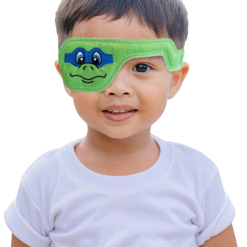 Kids Eye Patch - Etsy