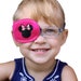 Eyeglass Eye Patch child Miss Mouse - Etsy